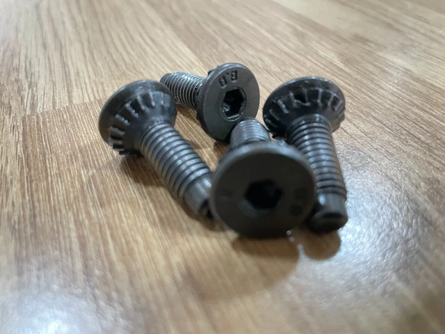 FIAT 500 GEARBOX model C514 Bearing retaining plate bolts(4) £5.45 ...