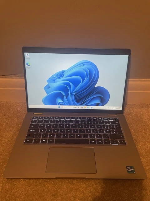 DELL LATITUDE 5420 Windows 11 MS Office 2021 i5 8GB 256GB SSD CHEAP 14 ...