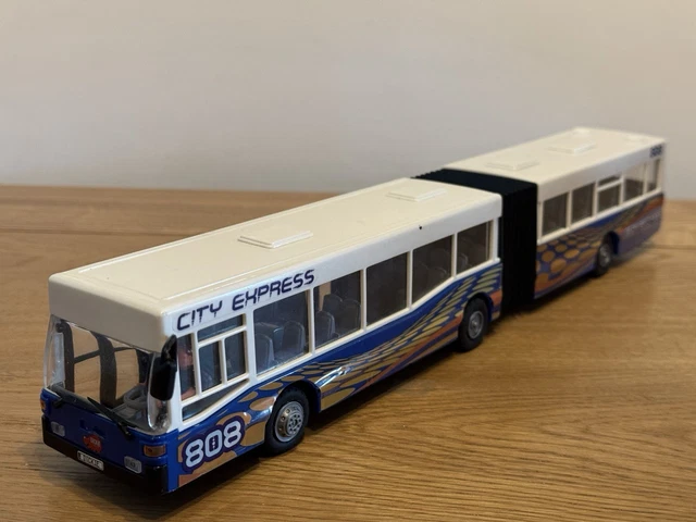 ( DICKIE TOYS ) Bendy Bus ( 808 ) £16.15 - PicClick UK