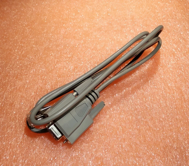 CISCO CONSOLE CABLE RJ45-to-DB9 - New in Package $12.08 - PicClick CA