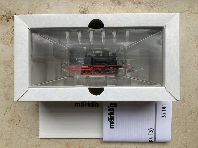 MÄRKLIN H0 37140 BR 89 DB Dampflok T 3 Ep. III mfx aus Set 26555 EUR 119,00 - PicClick DE