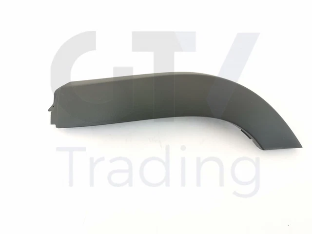 NEW MINI R50 00-07 Rear Transmitter Bumper Trim Spoiler Right ...