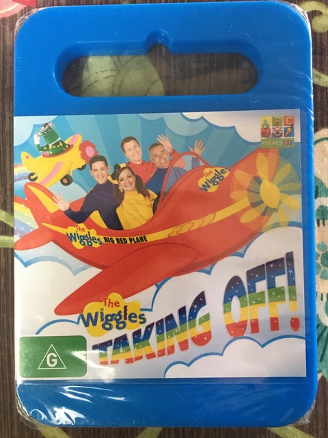 THE WIGGLES - The Wiggles Taking Off! (DVD, 2012) New Sealed $6.00 ...