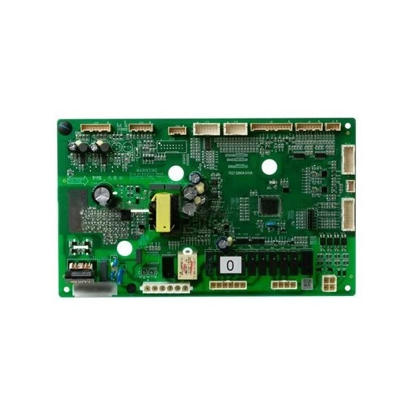 NEW GE REFRIGERATOR Main Control Board Assembly PART WR55X38248(PCBA ...