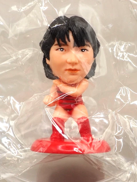 FIGURA CHIGUSA NGAYO Women's Pro Wrestling Prokaku Heroes Japón X005 ...