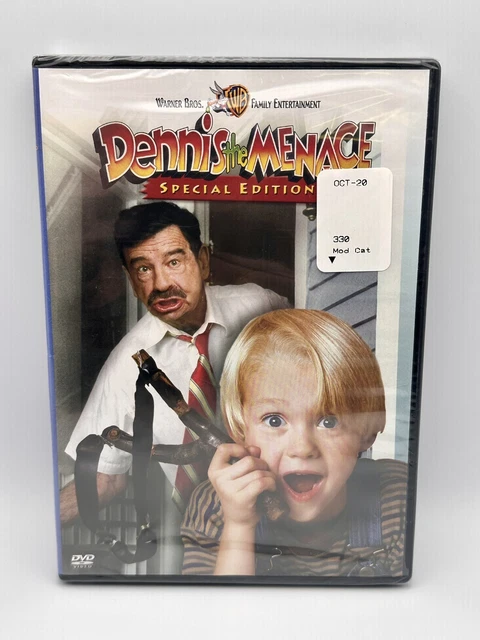 DENNIS THE MENACE - Special Edition DVD Brand New Sealed (2007) $5.40 ...