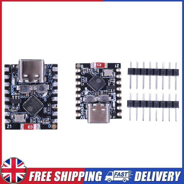 ESP32-C3 DEVELOPMENT BOARD CORE Board ESP32 C3 IOT Board Dev Board for ...
