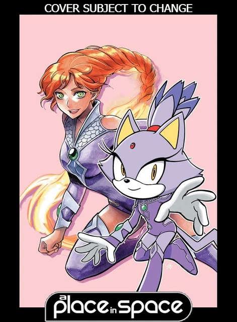(WK26) DC X Sonic The Hedgehog The Metal Legion #3B Saowee - Preorder ...