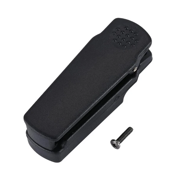 REAR CLAMP BELT Clip for GT-3WP RT-6 UV-XR Mobile Radio Accessory $4.88 ...