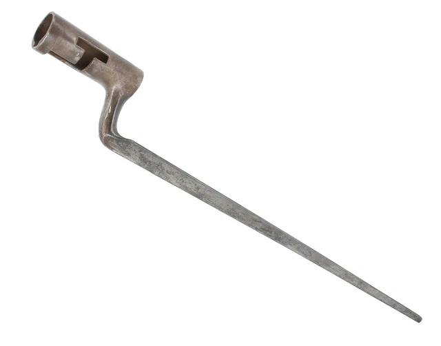 US MARKED .69 Caliber M1816 Flintlock Musket Rifle Angular Socket ...