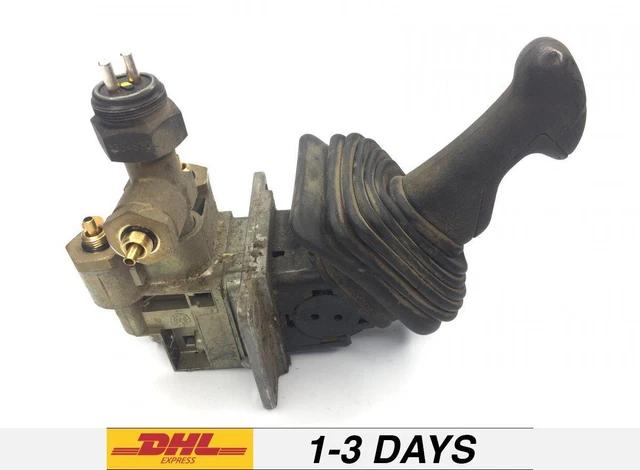 WABCO 9617231220 PARKING Brake Valve Scania Trucks Lorries Spare Parts ...