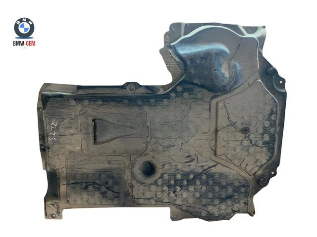 MERCEDES E CLASS W212 S212 Engine Under Tray Splash Guard Cover 3.0 Cdi ...