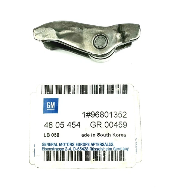 ORIGINAL OPEL GM swing lever engine control Antara Captiva - 2.0CDTi ...