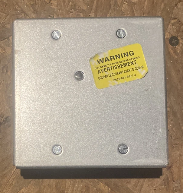 SIMPLEX 4090-9008 FIRE Alarm Relay Module $30.00 - PicClick