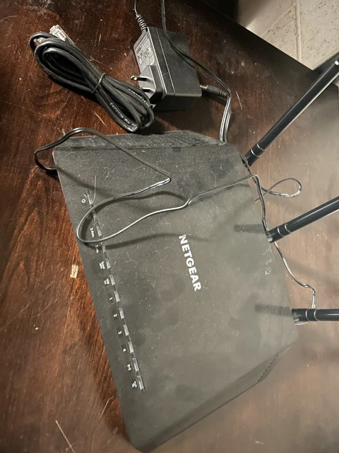 NETGEAR NIGHTHAWK AC1750 Smart WiFi Router, Model R6700v3 $20.49 - PicClick