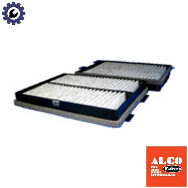 FILTER CABIN AIR MS-6141C FOR ALPINA BMW M60 B30 3.2L M52 B28 3.3L 6cyl ...