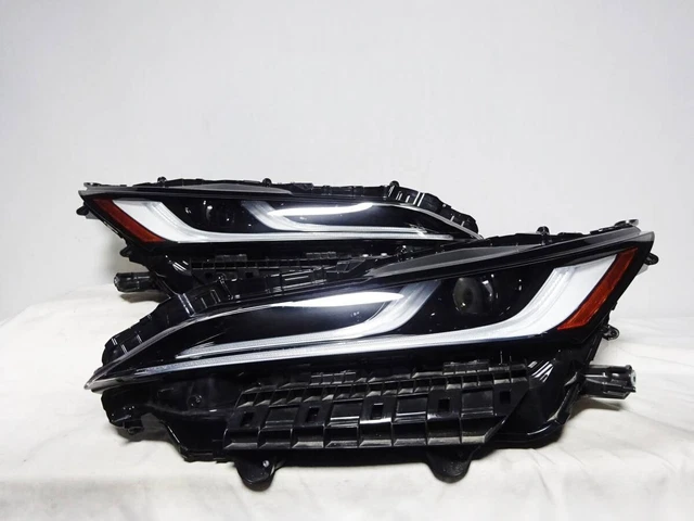 2021 2022 2023 Toyota HARRIER Venza LED Headlight left right KOITO ...