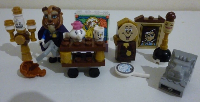 LEGO 41067 - Disney Princess: Belle's Enchanted Castle - Single ...