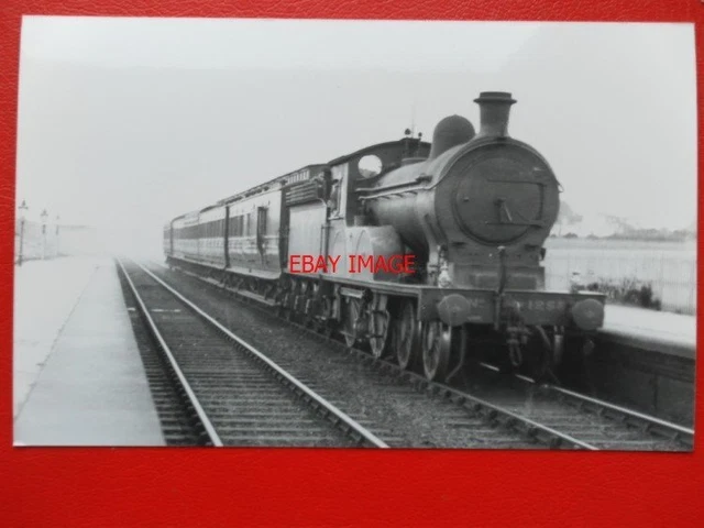 PHOTO LNER Ex Ner Class D21 Loco No 1258 EUR 3,85 - PicClick FR