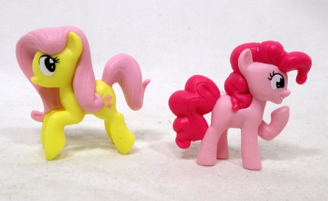 HERSHEY BESOS MY Little Pony Tesoro Sorpresa Pinkie Pie Y Fluttershy ...