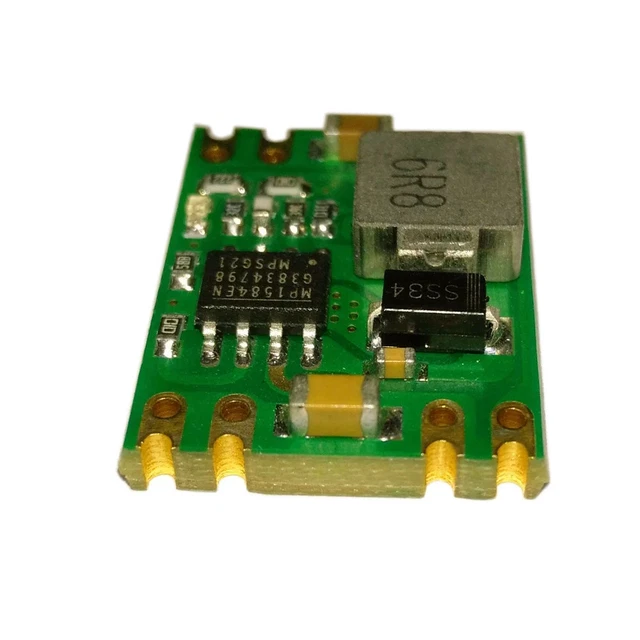 JAKESPECIAL – MP1584 3A DC-DC Buck Converter Module EUR 39,59 - PicClick FR