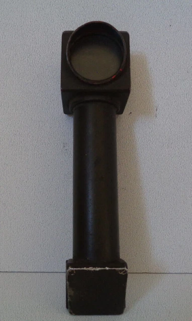 PERISKOP WINKELSPIEGEL MILITARIA WK2 Wehrmacht Luftwaffe Periskop ...