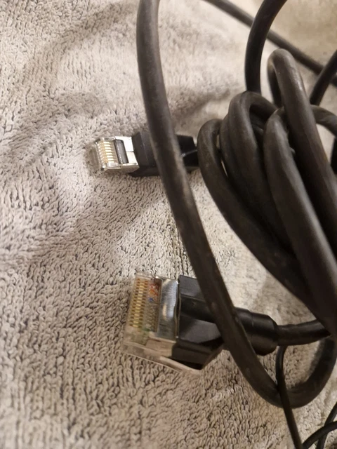 BANG AND OLUFSEN Cables Master Link Powerlink. Damaged Cable Sold As ...