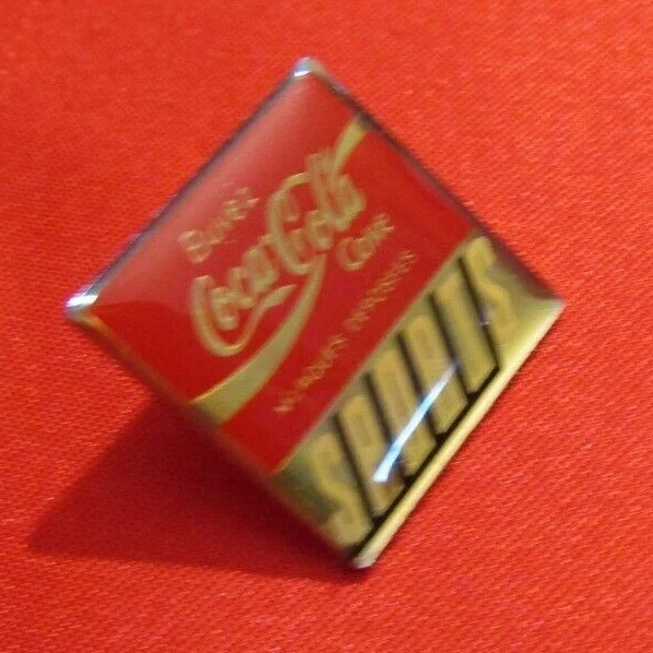 PINS PIN'S BADGE Vintage Collection Pins Coca Cola Coke Sports EUR 1,80 ...