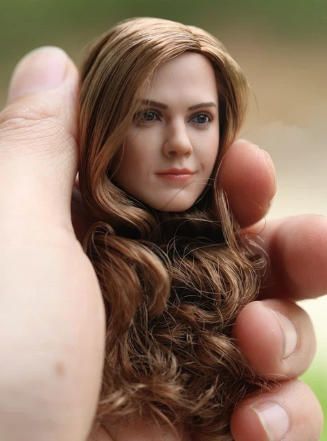 1:6 SCALE HERMIONE Emma Watson PVC Head Carved Fit 12'' Figure Body Collectible $41.99 - PicClick CA