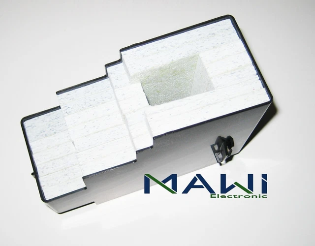 ORIGINAL EPSON WASTE Ink Tank Ink Absorber Box 1709354 £15.25 - PicClick UK