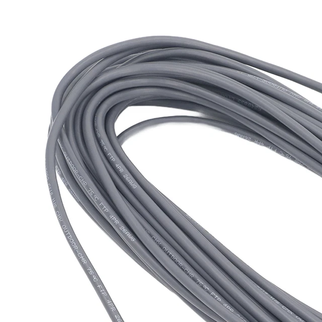 STARLINK CABLE STARLINK Internet 100FT Kit Satellite Replacement Cable ...
