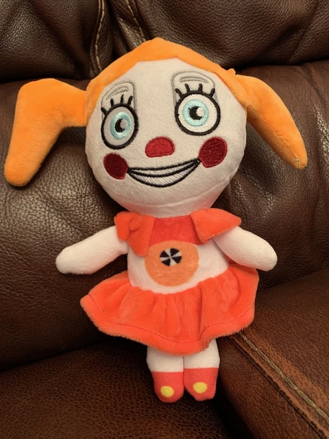 FIVE NIGHTS AT Freddys 2016 Circus Baby FNAF Sister Location Funko ...