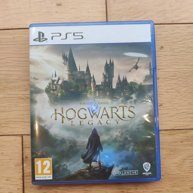 HOGWARTS LEGACY (SONY PlayStation 5, 2023) £29.50 - PicClick UK