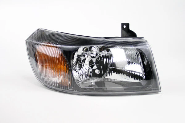 PHARE HALOGÈNE AVANT Compatible Avec Ford Transit 00 01/2000-05/2006 H4 ...