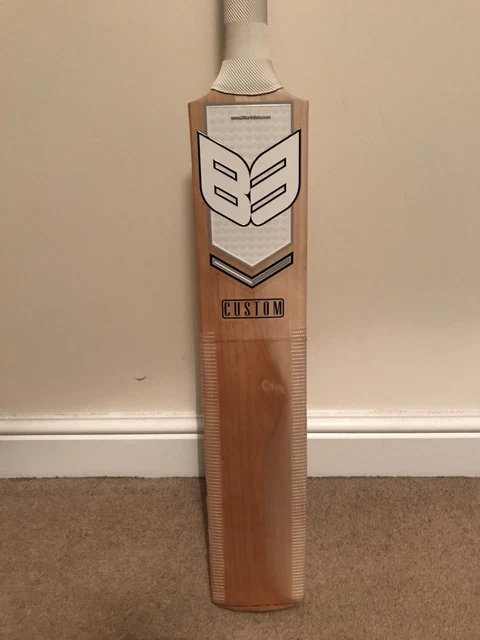 B3 CRICKET CUSTOM 1 Stripe SH Cricket Bat TKC Profile £125.00 - PicClick UK