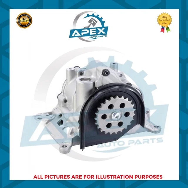 OIL PUMP FOR BMW 2.0 D N47D20C £264.00 - PicClick UK