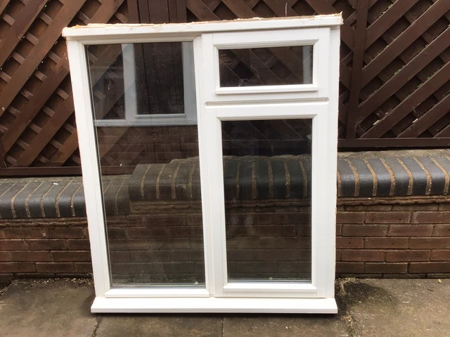 WOODEN WINDOW FRAME used £0.99 - PicClick UK