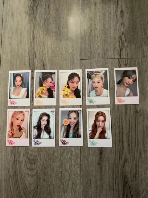 LOONA LOONATHEWORLD LOONA in Tokyo Japan Trading Card Photocard ...