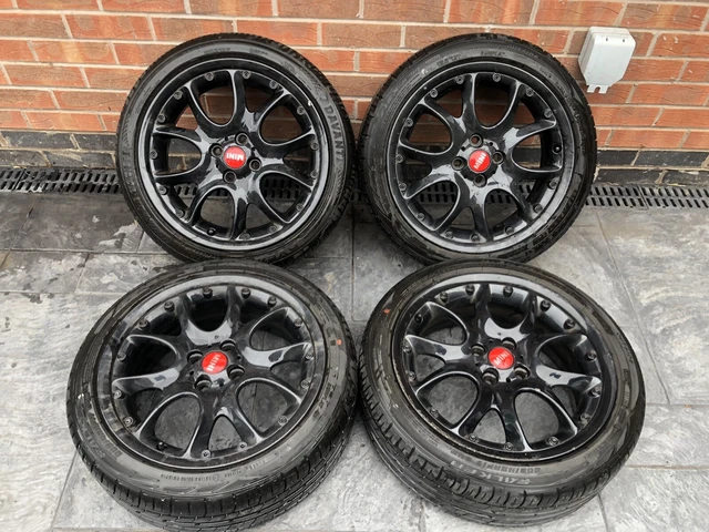 GENUINE MINI 17& BBS SPLIT RIM R53 R56 R98 Alloy Wheel 7JX17 ET48 ...