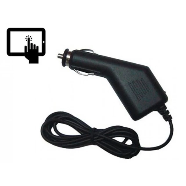 CARGADOR COCHE MECHERO 12V aliador Reproductor DVD NPG DP-708R Recambio ...