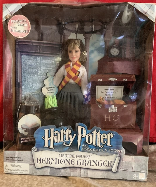 Hermione Granger Emma Watson Harry Potter Sorcerers Stone Shfiguarts
