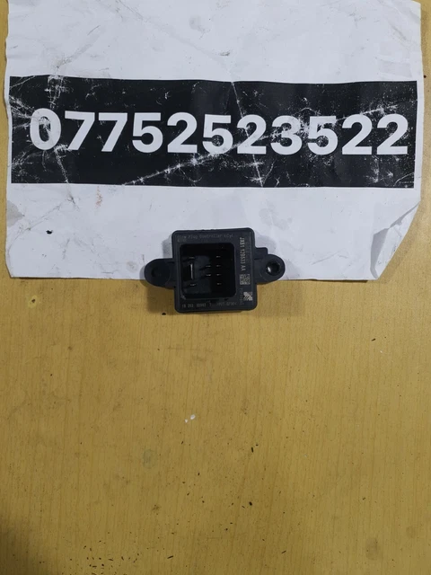 FORD FOCUS MK4 Transit Connect Glow Plug Control Unit Jx6112B533Aa ...