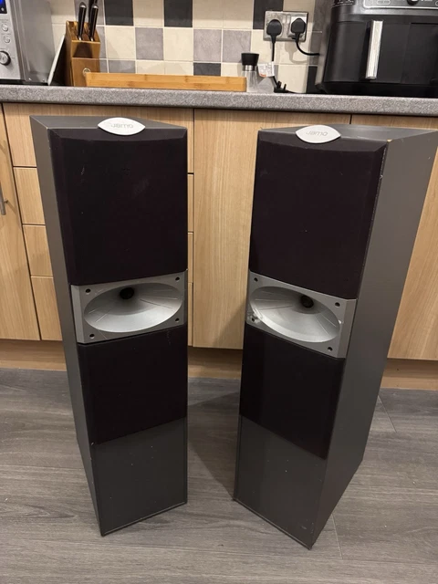 JAMO X 550 Floorstanding Speakers Pair £73.48 - PicClick UK