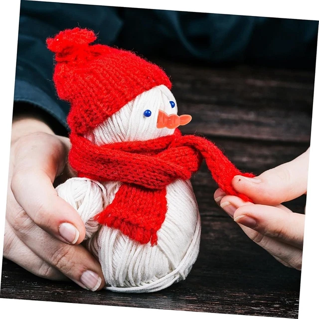 160 PCS SNOW-MAN Nose Set - DIY Carrot Nose for Snow-Man - Dolls &1110 ...
