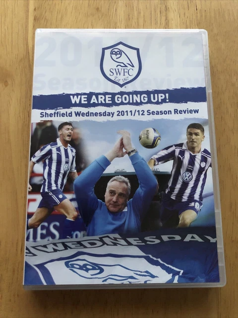 SHEFFIELD WEDNESDAY: END of Season Review 2011/2012 DVD (2012 ...