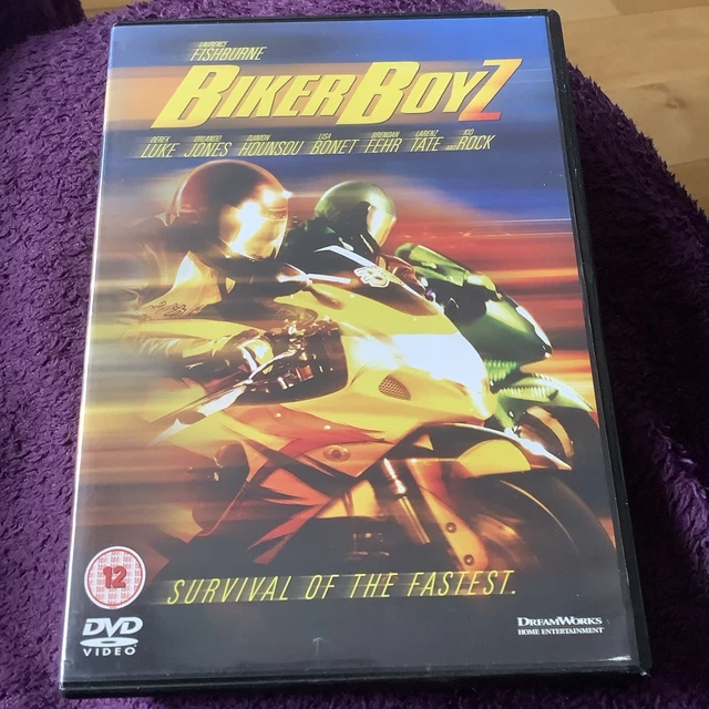 BIKER BOYZ (DVD, 2006) £2.65 - PicClick UK