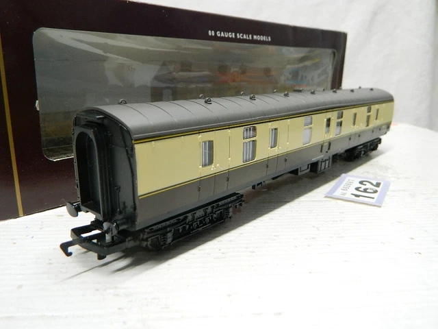 HORNBY TOPLINK 00 BR MK1 Full Parcels Coach W81021 Box R436 £16.00 ...