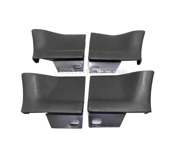 SUZUKI GYPSY SJ413 Sj410 Rocker Corner Side Moulding Set Of 4 $28.30 ...