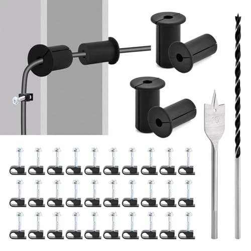 STARLINK CABLE ROUTING Kit, Starlink Wall Grommet for 3/4 Inch Wall ...