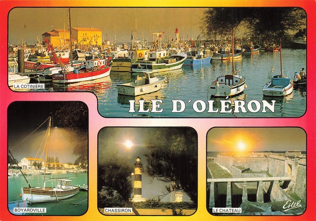 17 L Ile D Oleron EUR 5,90 - PicClick FR